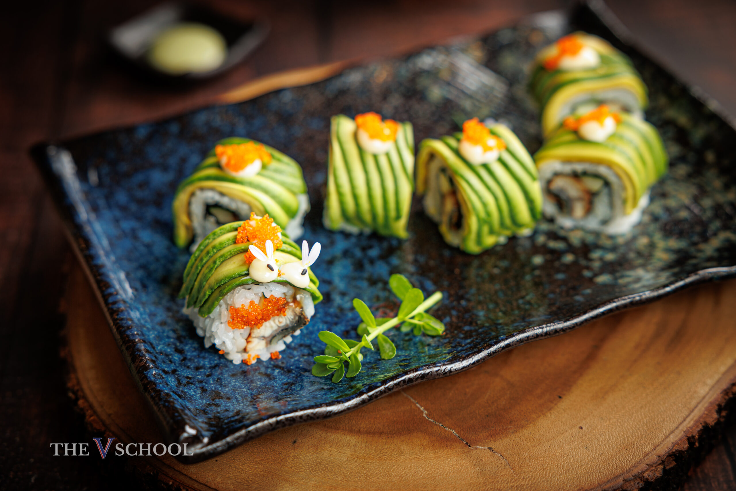 Intensive Sushi Training Course หลักสูตรเชฟซูชิมืออาชีพ