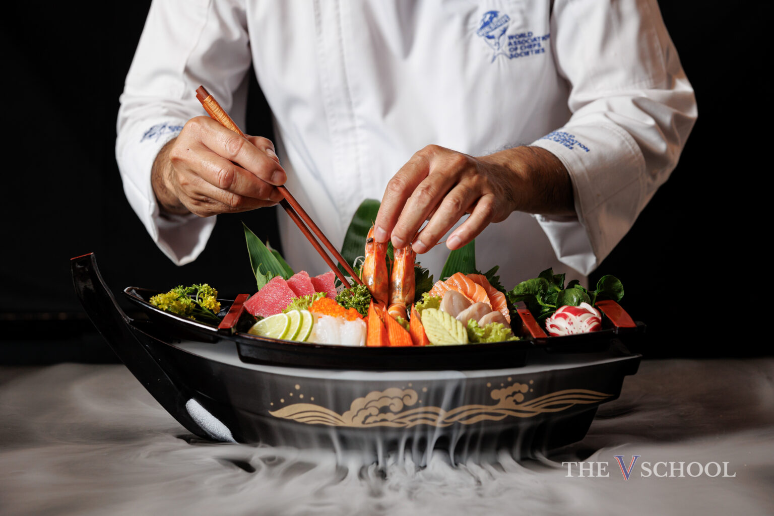 Intensive Sushi Training Course หลักสูตรเชฟซูชิมืออาชีพ