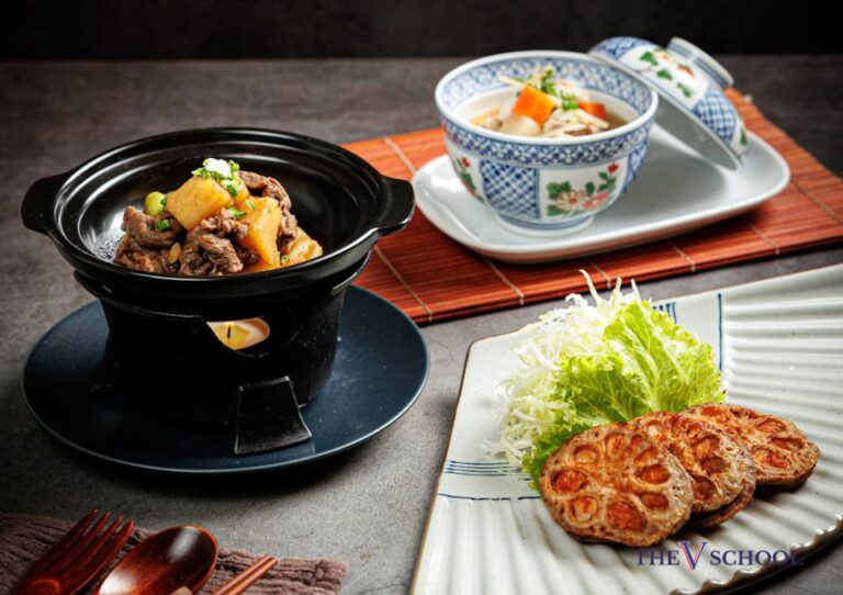 Japanese Home Style Cooking