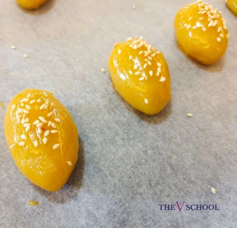 คอร์สขนมหวาน ฤดูใบไม้ร่วง Aki（あき）