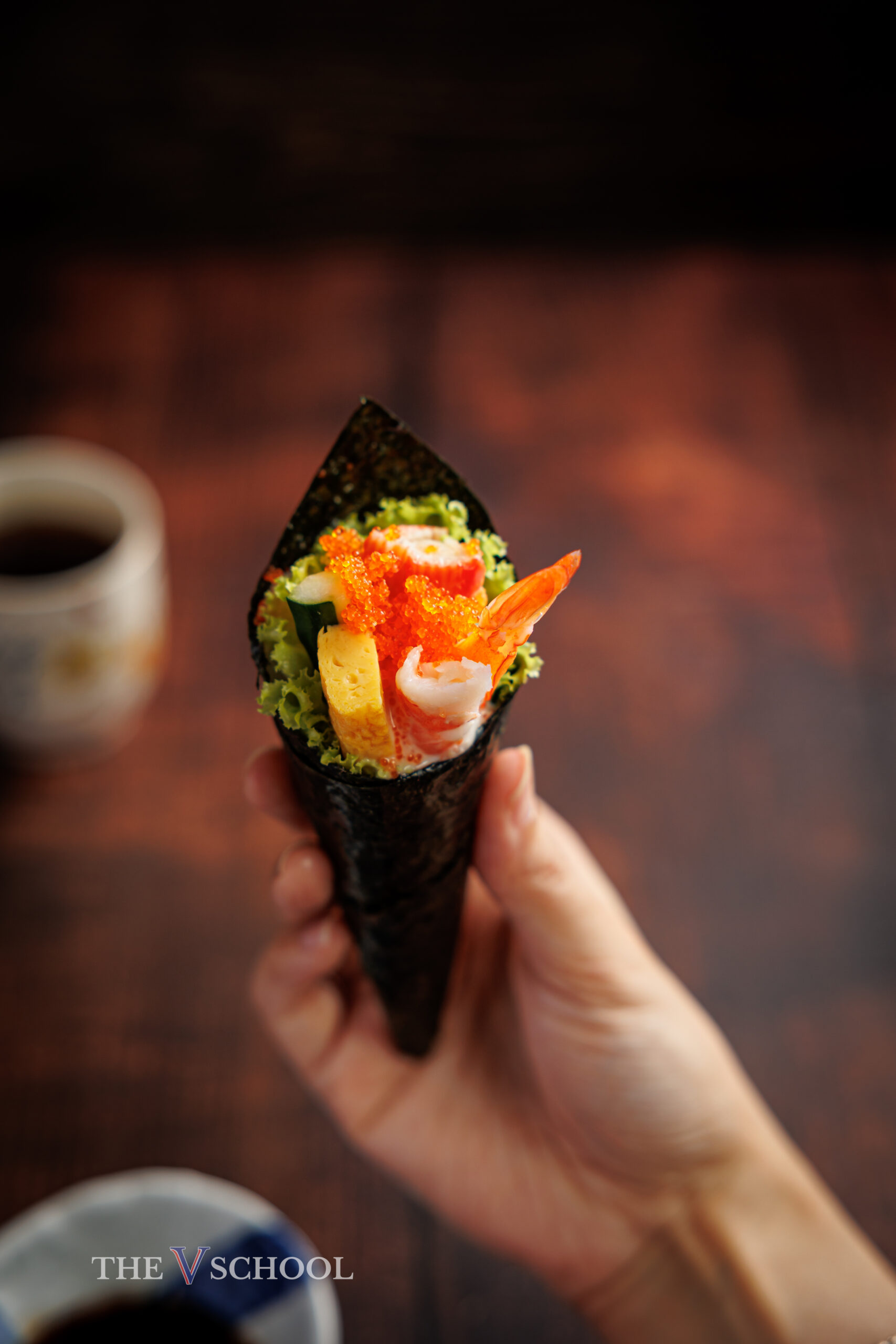 Intensive Sushi Training Course หลักสูตรเชฟซูชิมืออาชีพ