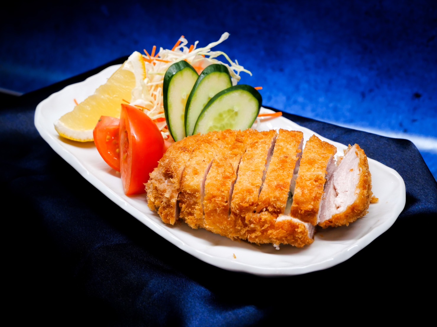 Basic Skill by Japanese Chef